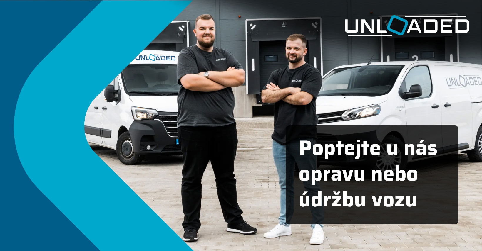 FORMULÁŘ SERVIS | UNLOADED – Poptávka servisu vozidel